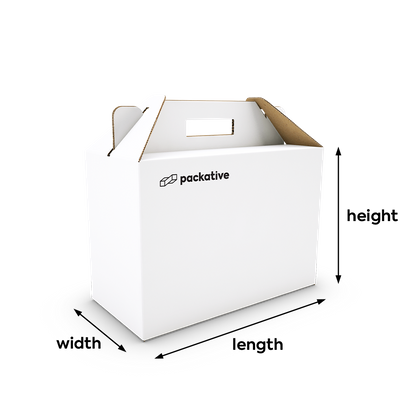 Customize Your Own Gable Box | 패커티브